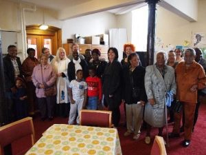 St Bede with St Clement Toxteth